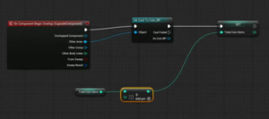 Item interaction with counter – Unreal Engine 5 tutorial - Wolf Interactive